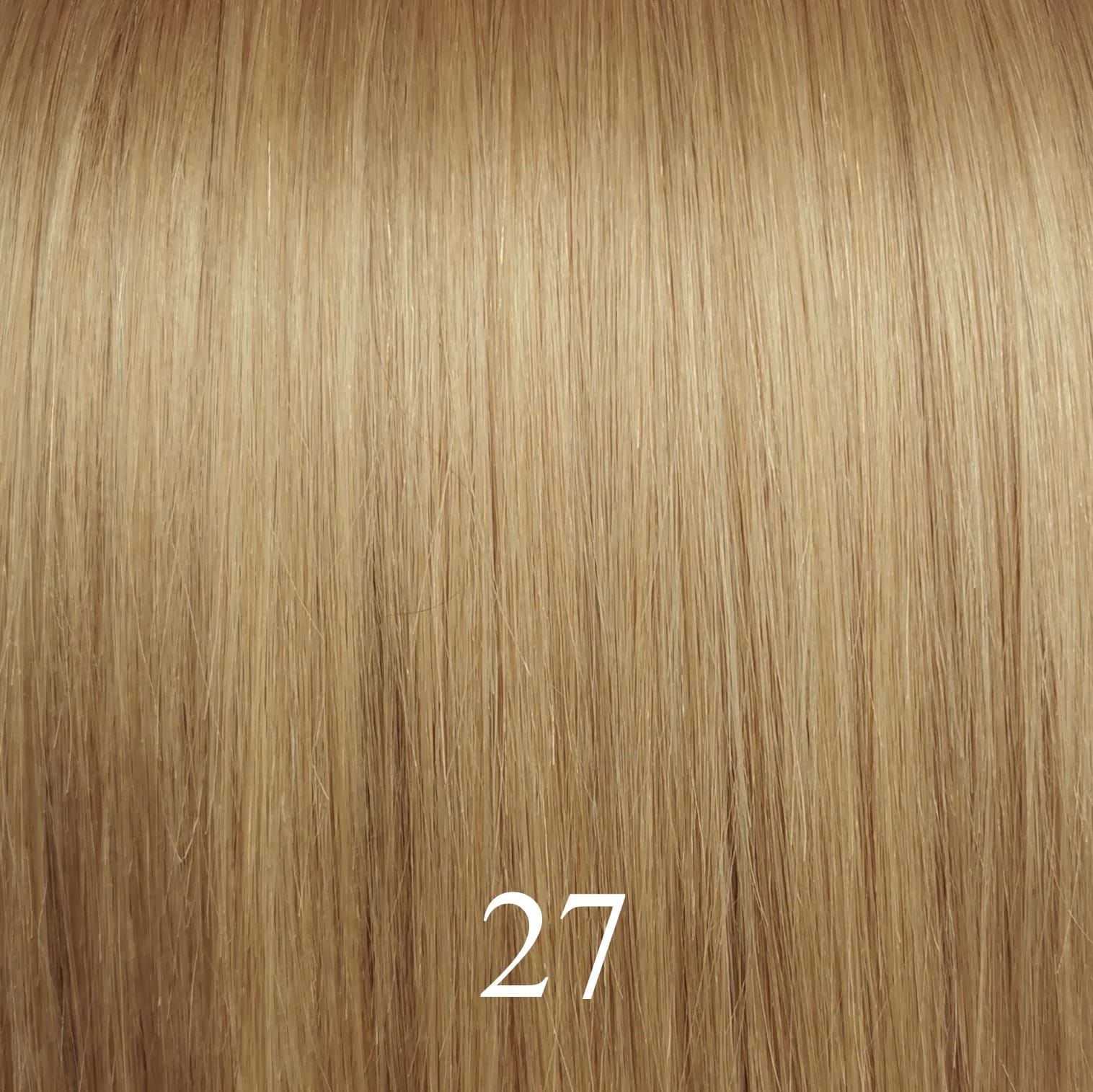 Hair Extensions Colour Chart | Melia Hair Extensions
